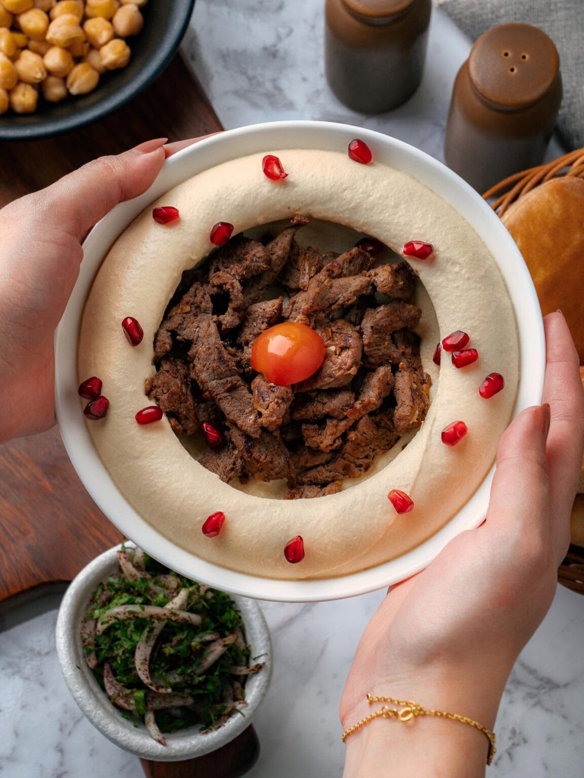 Sahtein – Sabah w Masa